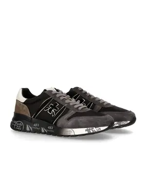 Premiata Logo Sneakers