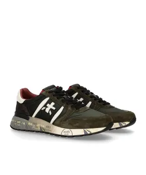 Premiata Laced Sneakers