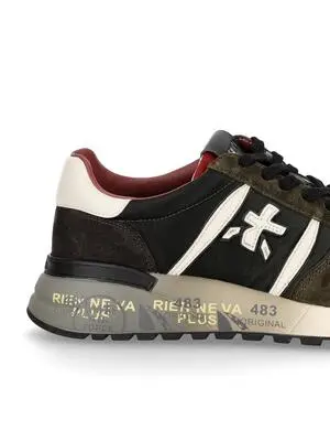 Premiata Laced Sneakers