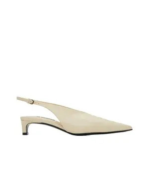 JIL SANDER Pumps - Chalk