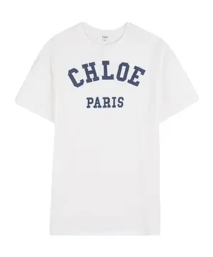Chloé Ss Dress Jn63 - White
