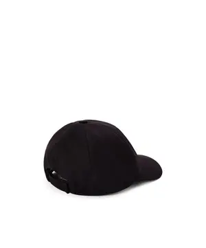 Dolce & Gabbana Logo Baseball Cap