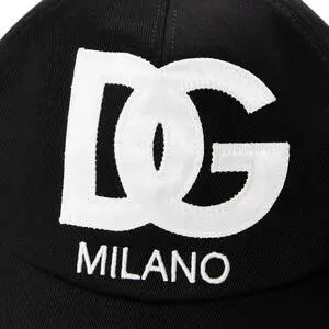 Dolce & Gabbana Logo Baseball Cap