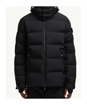 Moncler Montgetech Hooded Insulated Ski Jacket