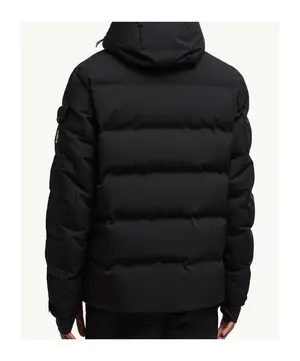 Moncler Montgetech Hooded Insulated Ski Jacket