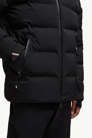 Moncler Montgetech Hooded Insulated Ski Jacket