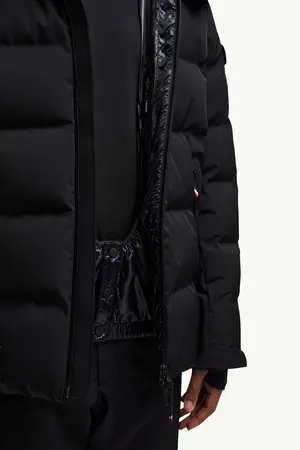 Moncler Montgetech Hooded Insulated Ski Jacket