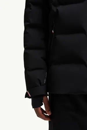 Moncler Montgetech Hooded Insulated Ski Jacket