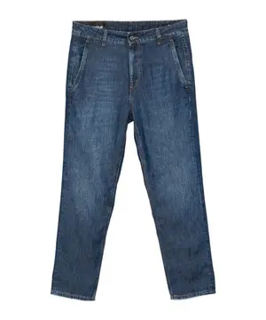 DONDUP Belt Loop Jeans