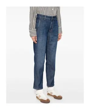 DONDUP Belt Loop Jeans