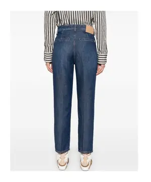 DONDUP Belt Loop Jeans