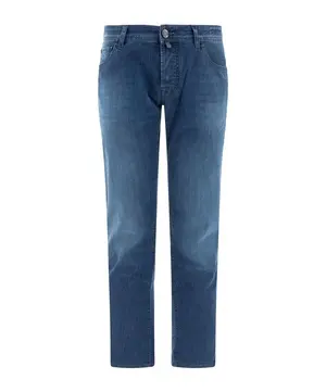 Jacob Cohen Slim Fit Jeans - Blue