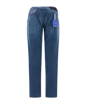 Jacob Cohen Slim Fit Jeans