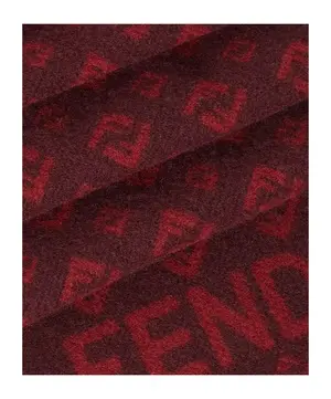 Fendi Ff Scarf