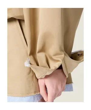 Miu Miu Chino Blouson Jacket
