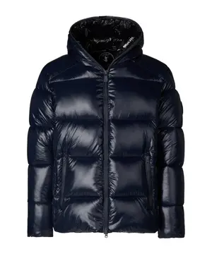 SAVE THE DUCK Edgard Hooded Puffer Jacket