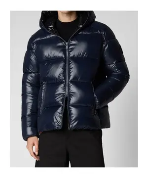 SAVE THE DUCK Edgard Hooded Puffer Jacket