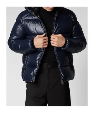 SAVE THE DUCK Edgard Hooded Puffer Jacket