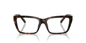 TIFFANY  CO. Tiffany & Co. Full-rim Acetate Eyeglasses - Black
