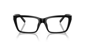TIFFANY  CO. Tiffany & Co. Full Rim Rectangle Eyeglasses - Black