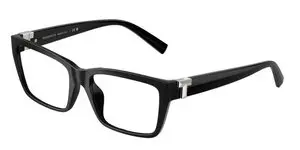TIFFANY  CO. Tiffany & Co. Full Rim Rectangle Eyeglasses