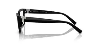 TIFFANY  CO. Tiffany & Co. Full Rim Rectangle Eyeglasses