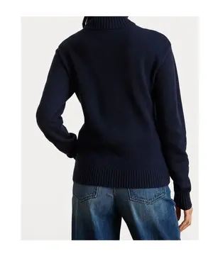 Ralph Lauren Jamarnie Cashmere Pullover