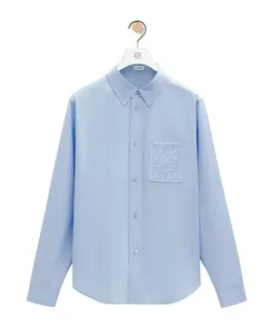 Loewe Lightweight Poplin Shirt