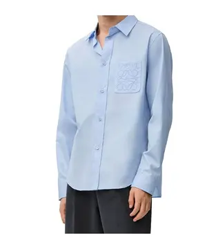 Loewe Lightweight Poplin Shirt