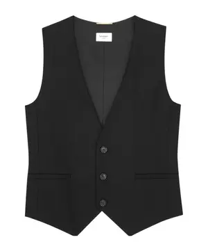 Saint Laurent Cashmere Vest