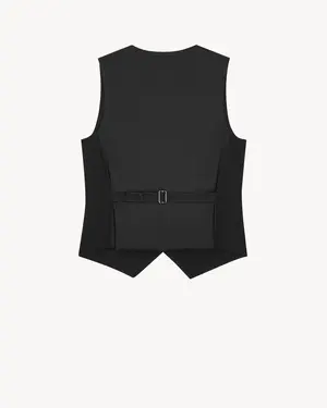 Saint Laurent Cashmere Vest