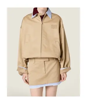 Miu Miu Mini Skirt
