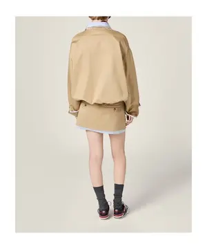 Miu Miu Mini Skirt