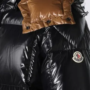 Moncler Parana Hooded Short Down Jacket