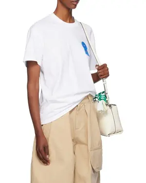 J.W.ANDERSON Rosette T-shirt
