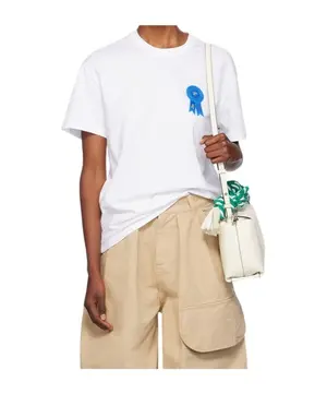 J.W.ANDERSON Rosette T-shirt