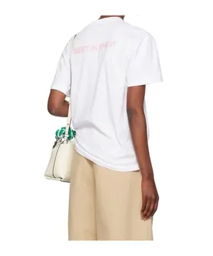 J.W.ANDERSON Rosette T-shirt
