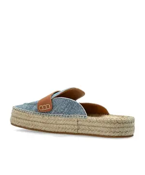 J.W.ANDERSON Round Head Muller Shoes