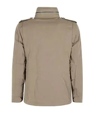 Aspesi High Neck Padded Jacket
