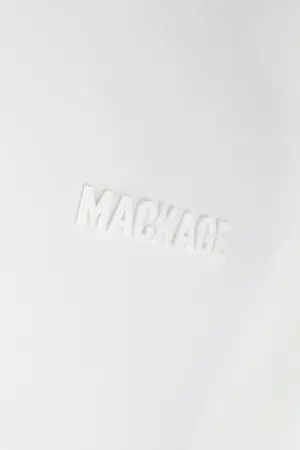 Mackage Julian Double-face Jersey Sweatshirt