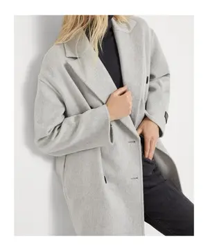 Brunello Cucinelli Cashmere Double-breasted Coat