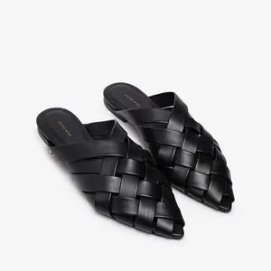 ANINE BING Eve Mules