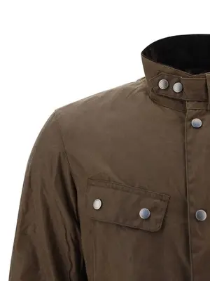 Barbour Duke Wax Jacket