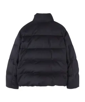 Loro Piana Padded Jacket With Stand Collar