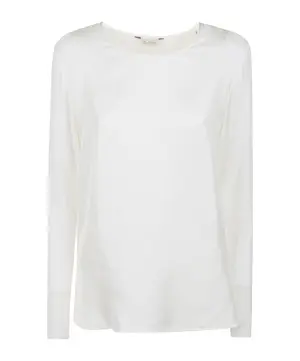 Max Mara Long-sleeved T-shirt