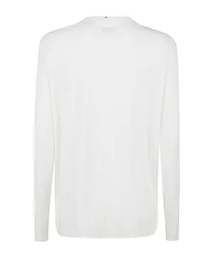 Max Mara Long-sleeved T-shirt