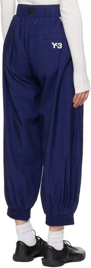 Y3 3-stripes Shell Pants