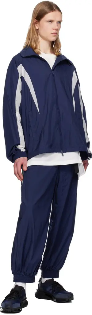 Y3 3-stripes Shell Pants