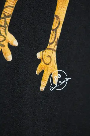 Paul Smith Rubber Chicken Print T-shirt