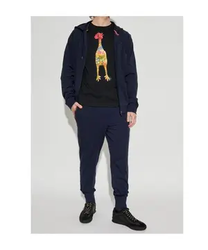 Paul Smith Rubber Chicken Print T-shirt